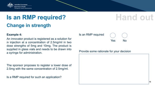 Risk management plan (RMP) requirements: When and why is an RMP ...