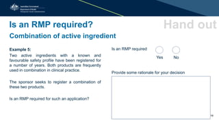 Risk management plan (RMP) requirements: When and why is an RMP ...