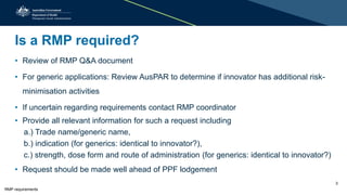 Risk management plan (RMP) requirements: When and why is an RMP ...