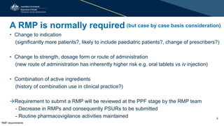 Risk management plan (RMP) requirements: When and why is an RMP ...