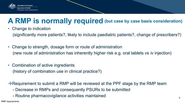 Risk management plan (RMP) requirements: When and why is an RMP ...