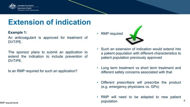 Risk management plan (RMP) requirements: When and why is an RMP ...
