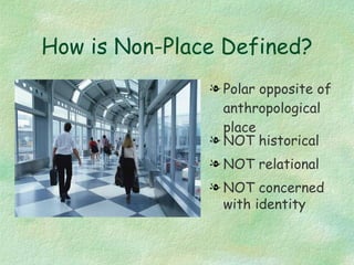 Is Disneyland a Non-Place? | PPT