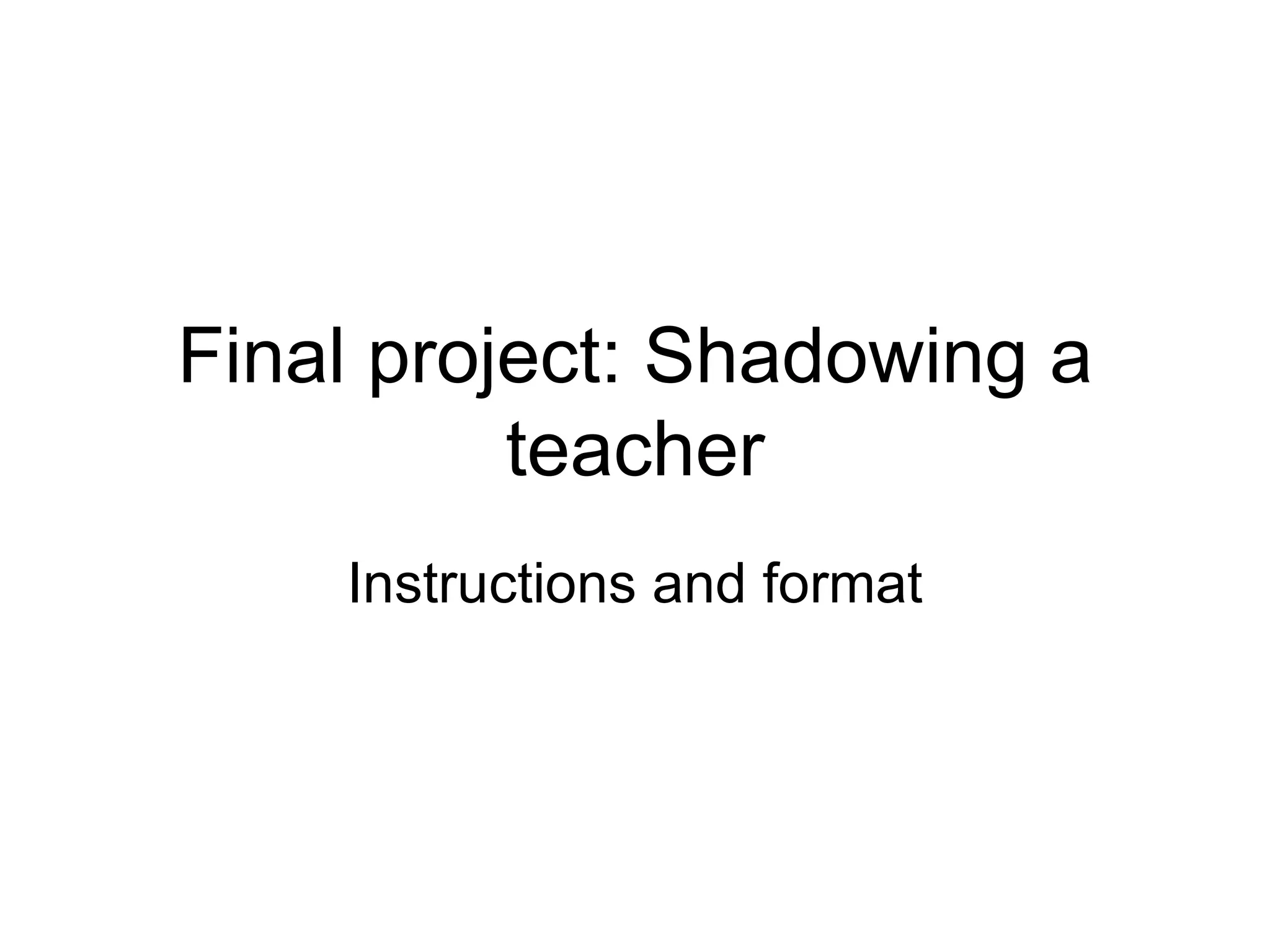 Final Project.Explanation | PPT