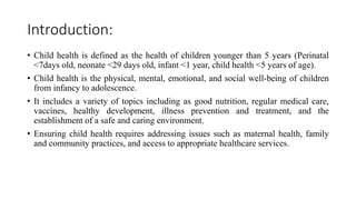 Final-Public-Health-Concern-of-Child-Health.pptx