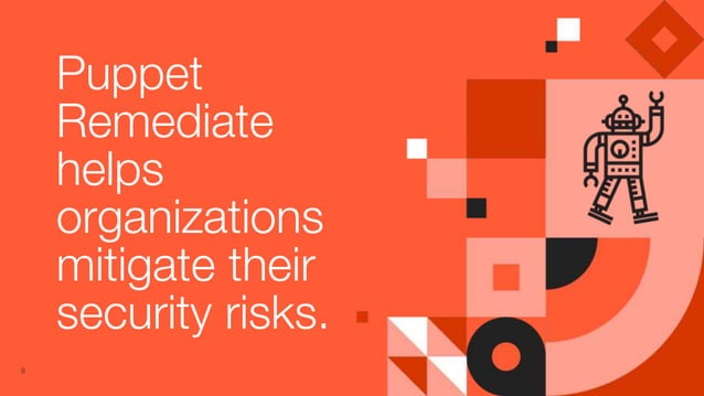 Introducing Puppet Remediate™ | PPTX | IT and Internet Support | Internet