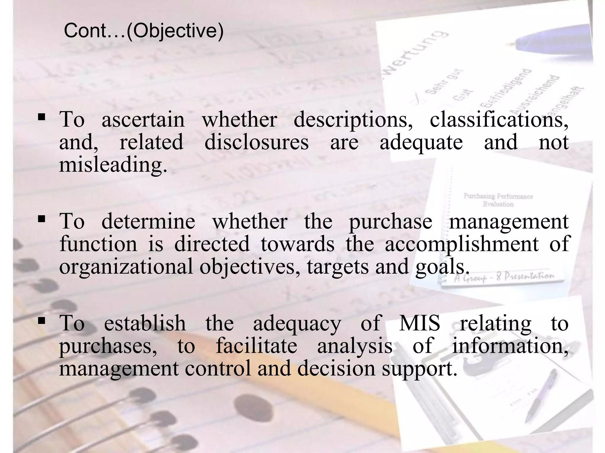 Purchase Presentation 1 | PPS