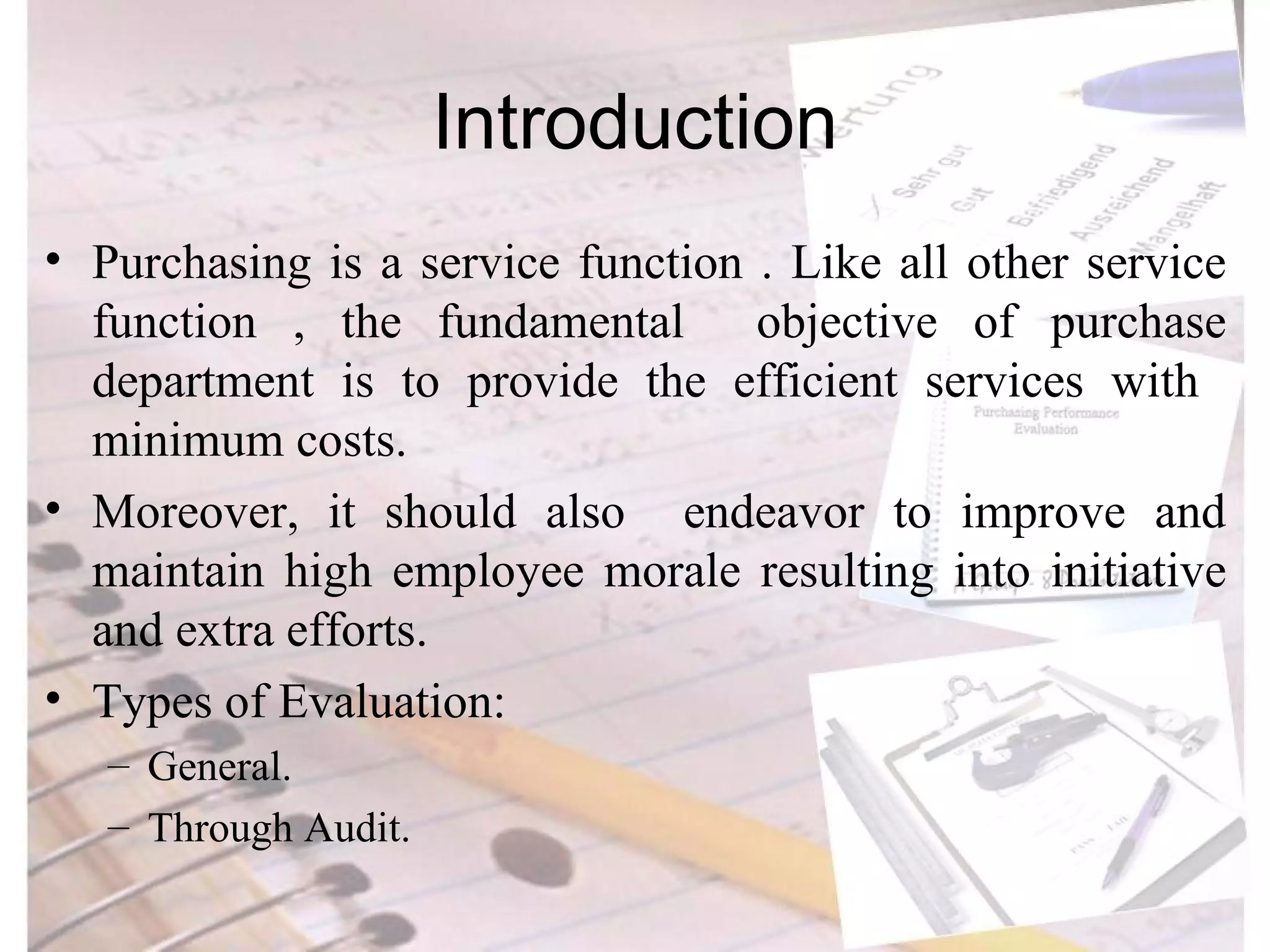 Purchase Presentation 1 | PPS