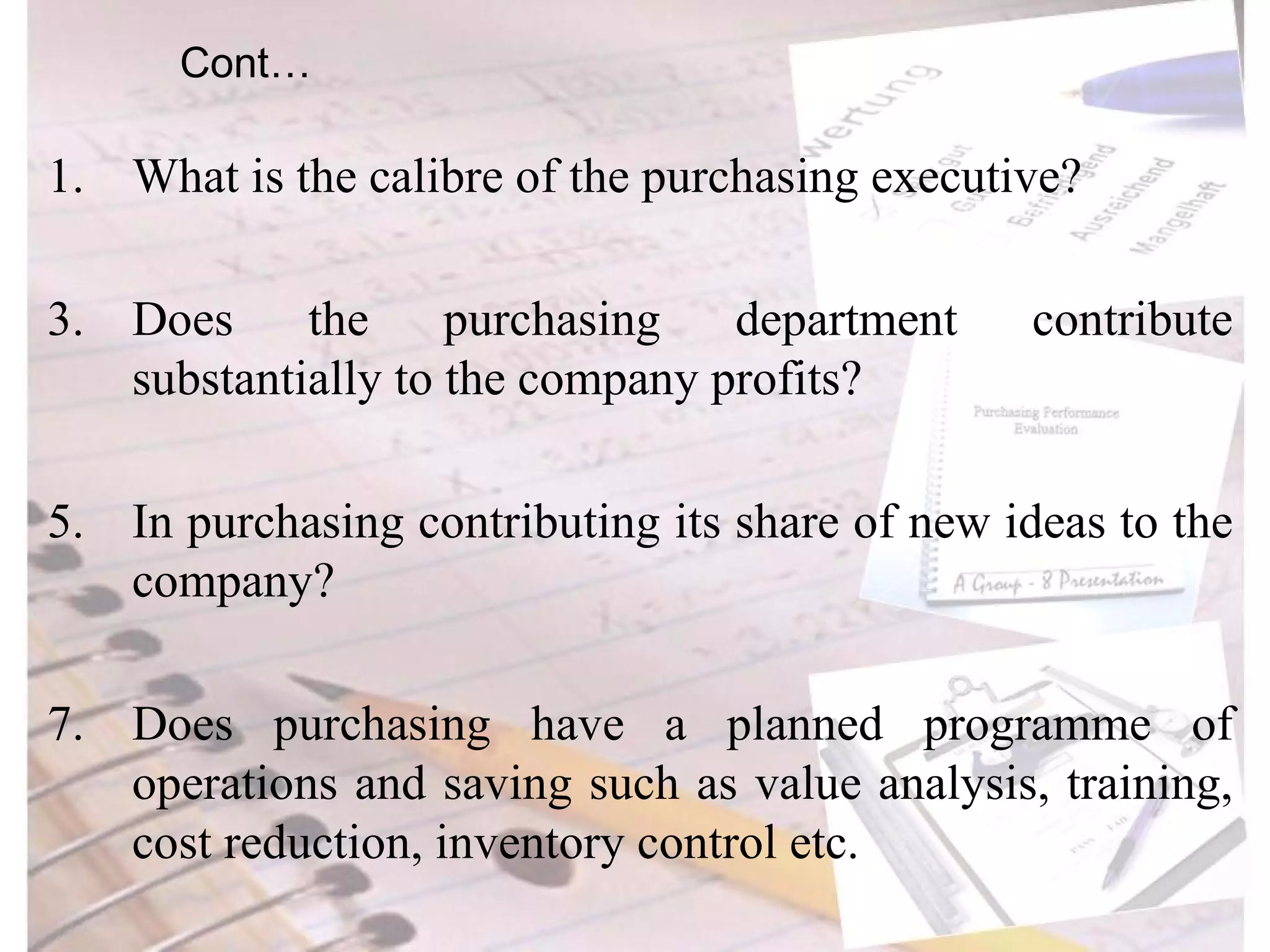 Purchase Presentation 1 | PPS