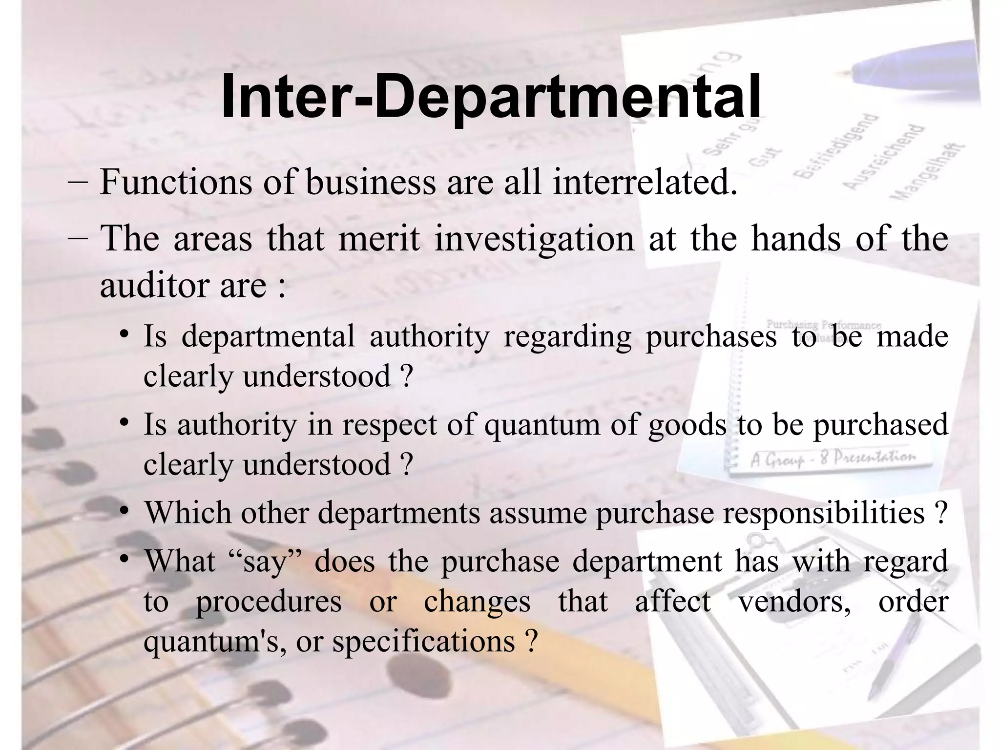 Purchase Presentation 1 | PPS