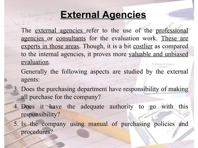 Purchase Presentation 1 | PPS | Business Accounting & Finance | Business