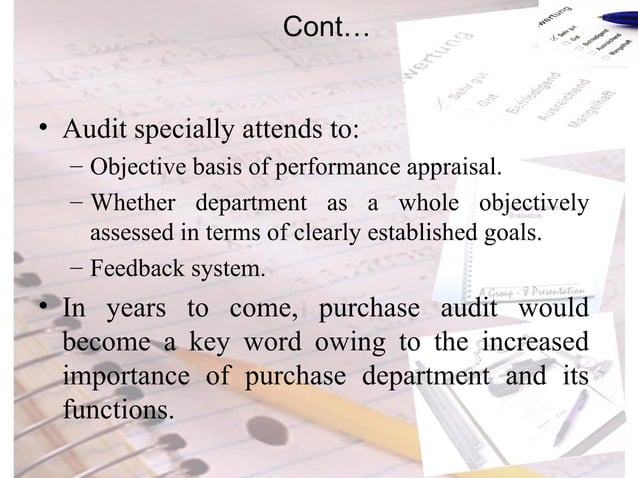 Purchase Presentation 1 | PPS | Business Accounting & Finance | Business