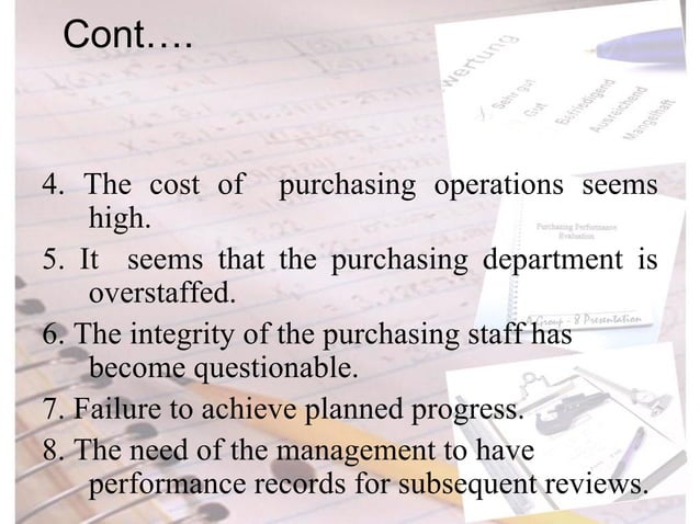 Purchase Presentation 1 | PPS | Business Accounting & Finance | Business