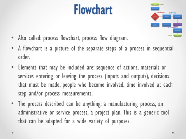 Basic Qulaity Tools/Techniques Workshop for process improvement | PPT
