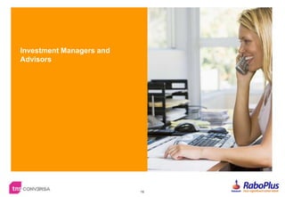 RaboPlus Financial Confidence Index | PPT