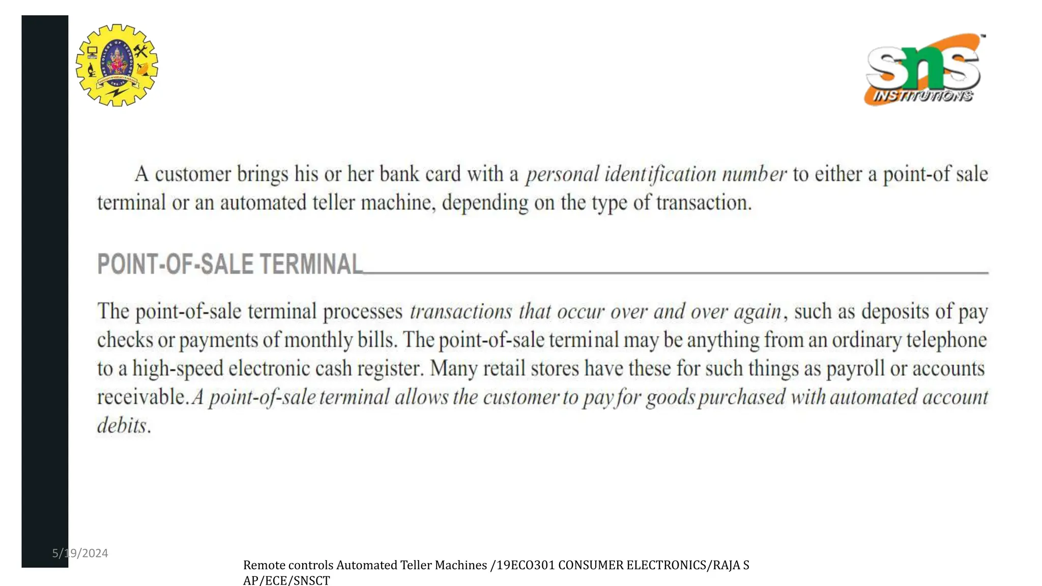 Final - Remote controls Automated Teller Machines.pptx