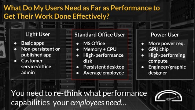 Remote Work Readiness Part 1: VDI and Remote Desktop Services (RDS) | PPT