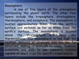 Climate and Weather | PPT