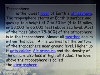 Climate and Weather | PPT