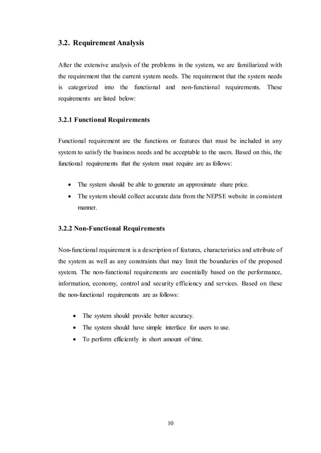 Stock Market Analysis And Prediction Pdf