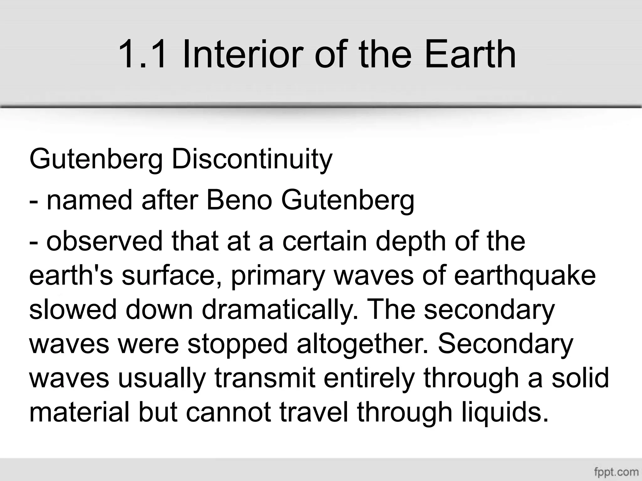 Earthquake Engineering Earthquake and Ground Motion | PPT