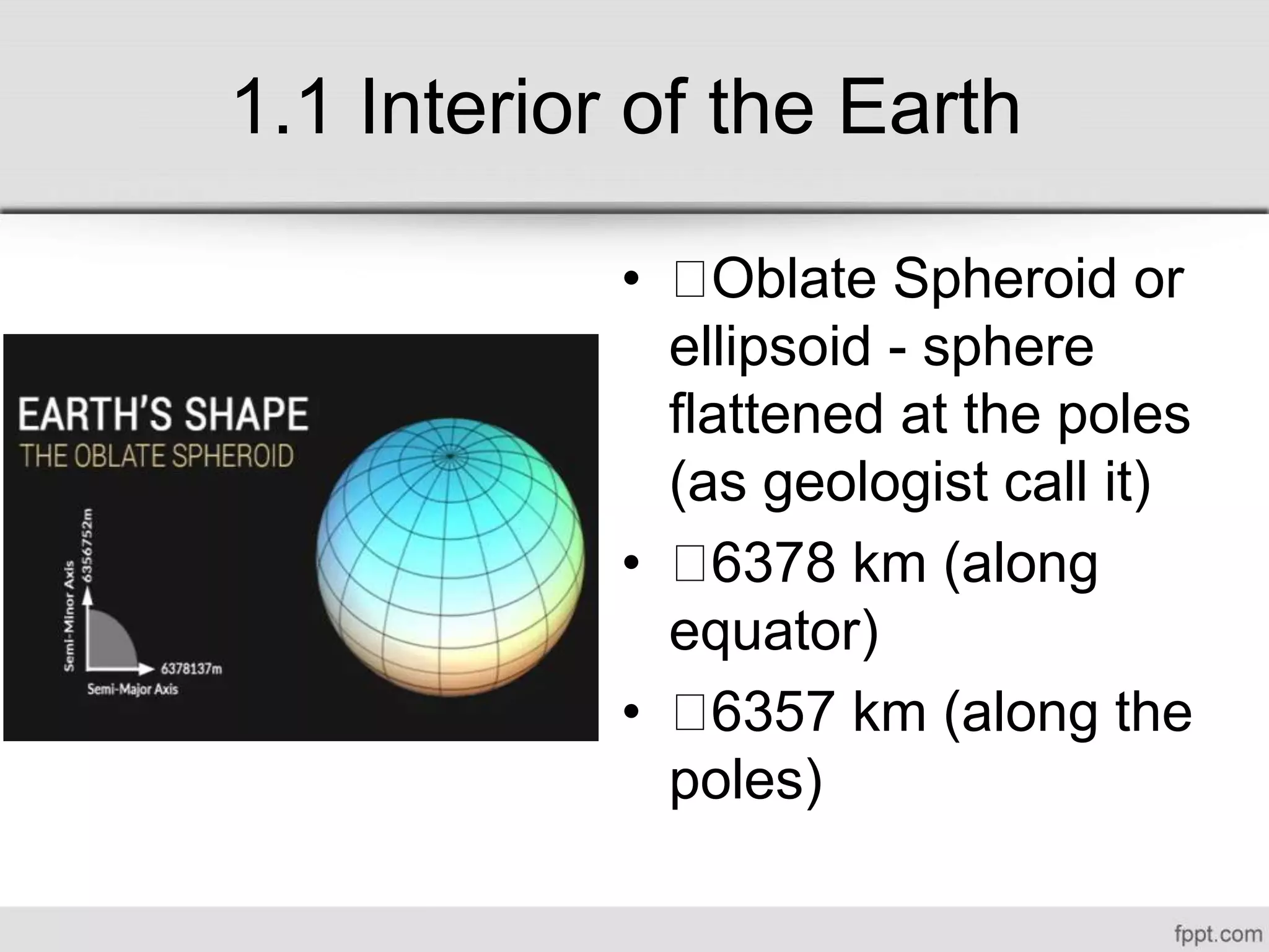Earthquake Engineering Earthquake and Ground Motion | PPT