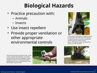 Basic Occupational safety and health_PPT | PPTX