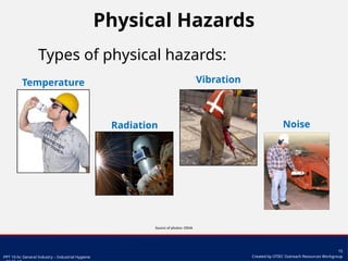 Basic Occupational safety and health_PPT | PPTX