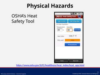 Basic Occupational safety and health_PPT | PPTX