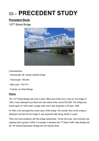 BUILDING STRUCTURES PROJECT 1 FETTUCCINE TRUSS BRIDGE | DOCX