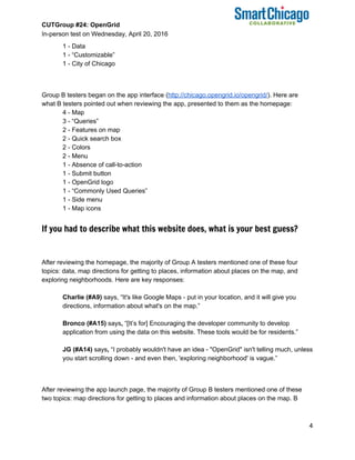 Final Report for CUTGroup #24 - OpenGrid | PDF