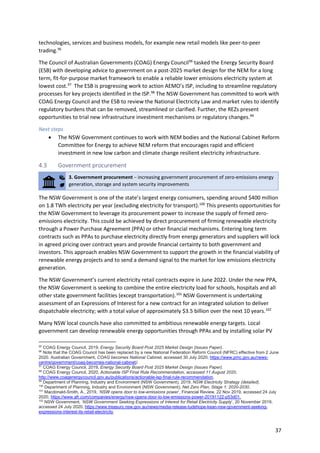 Decarbonisation Innovation Study | PDF