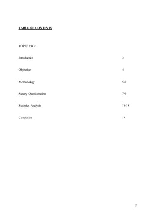 Final report-statistics | DOCX