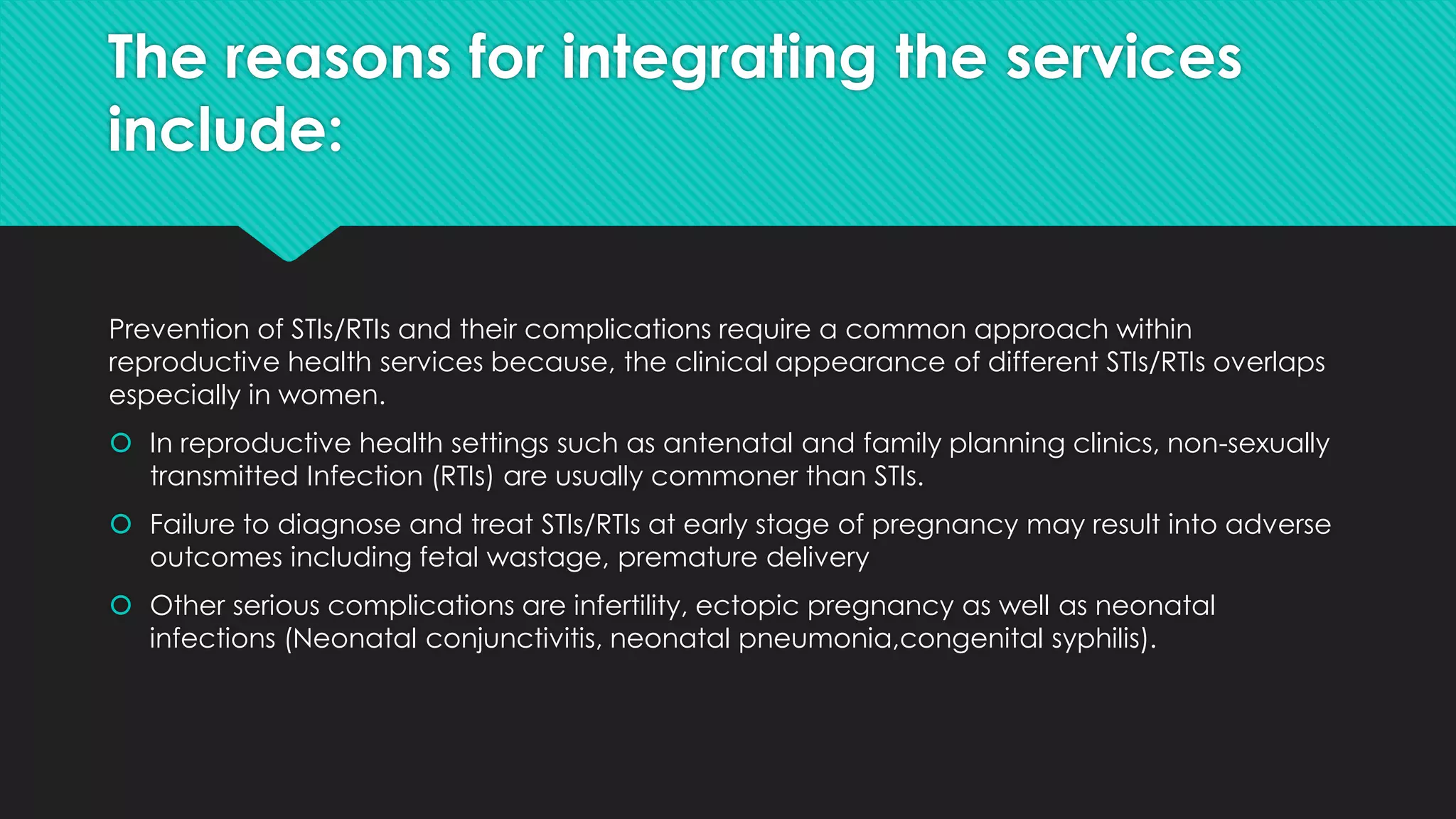Final reproductive tract infectionspdf | PDF