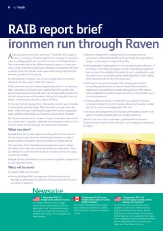 Right Track 14 | PDF | Rail Travel | Travel Type