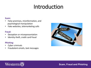 Final - Scam, Fraud and Phishing-Resubmission.pptx