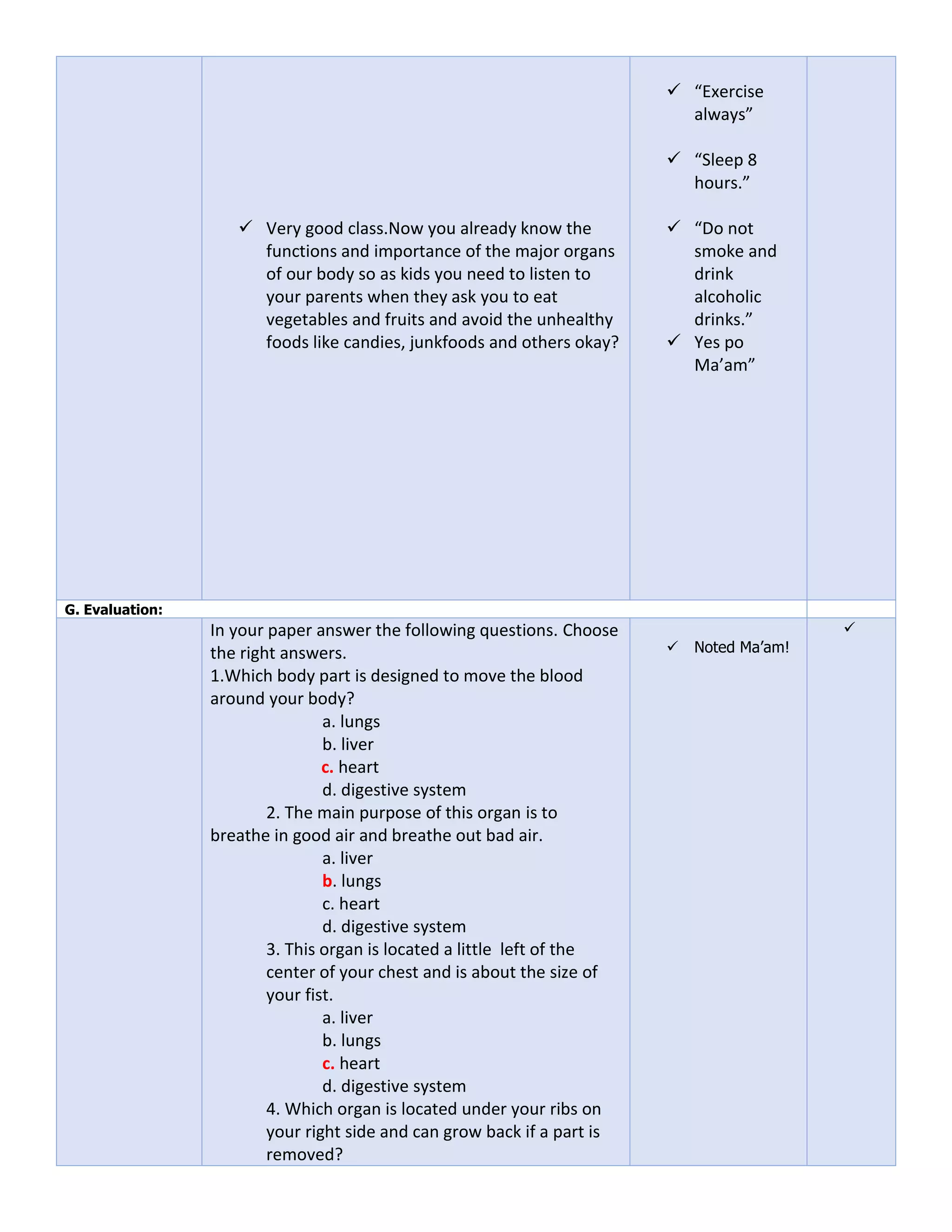 FINAL- SCI LP.docx | Lung and Respiratory Health | Diseases and Conditions