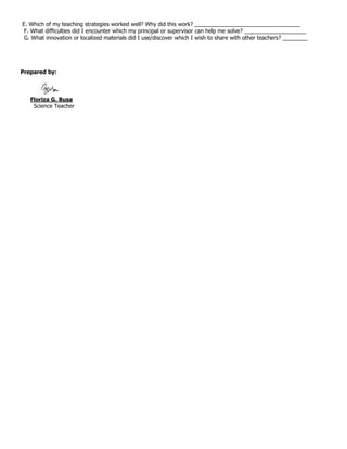 FINAL- SCI LP.docx | Lung and Respiratory Health | Diseases and Conditions