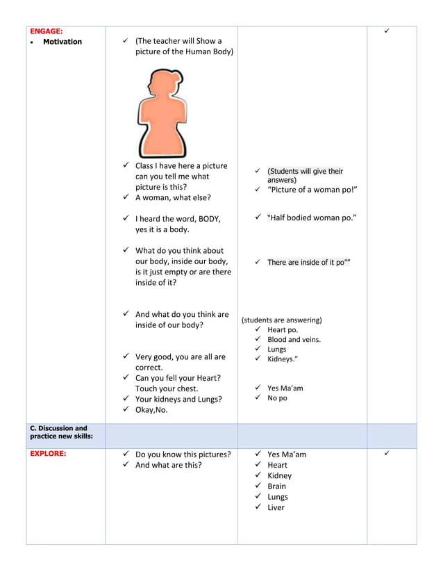 FINAL- SCI LP.docx | Lung and Respiratory Health | Diseases and Conditions