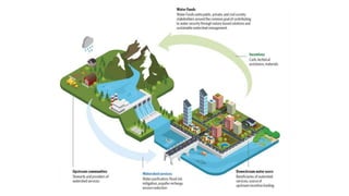Key steps in Water Fund development - the design phase | PPTX