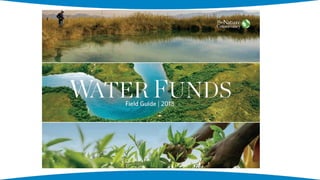 Key steps in Water Fund development - the design phase | PPTX