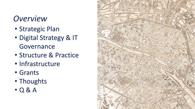 Shaw "Perspective on Needs and Concerns" | PPT