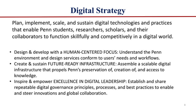 Shaw "Perspective on Needs and Concerns" | PPT