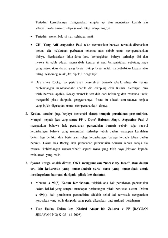 CONTOH SKRIP MOCKTRIAL OLEH FINAL YEAR UUM STUDENT | DOCX