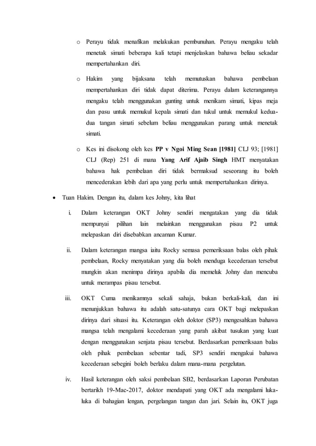 CONTOH SKRIP MOCKTRIAL OLEH FINAL YEAR UUM STUDENT | DOCX