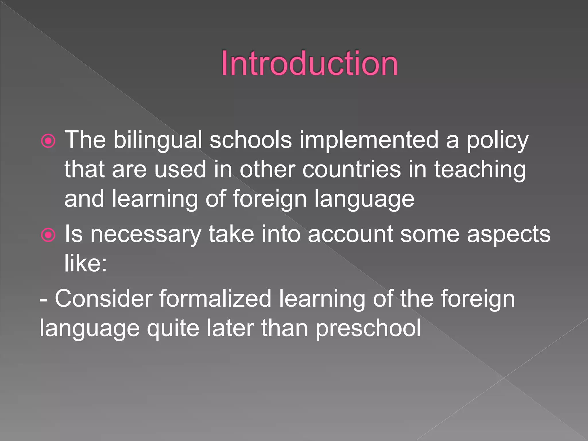 Teaching-english-to-very-young-learners | PPTX