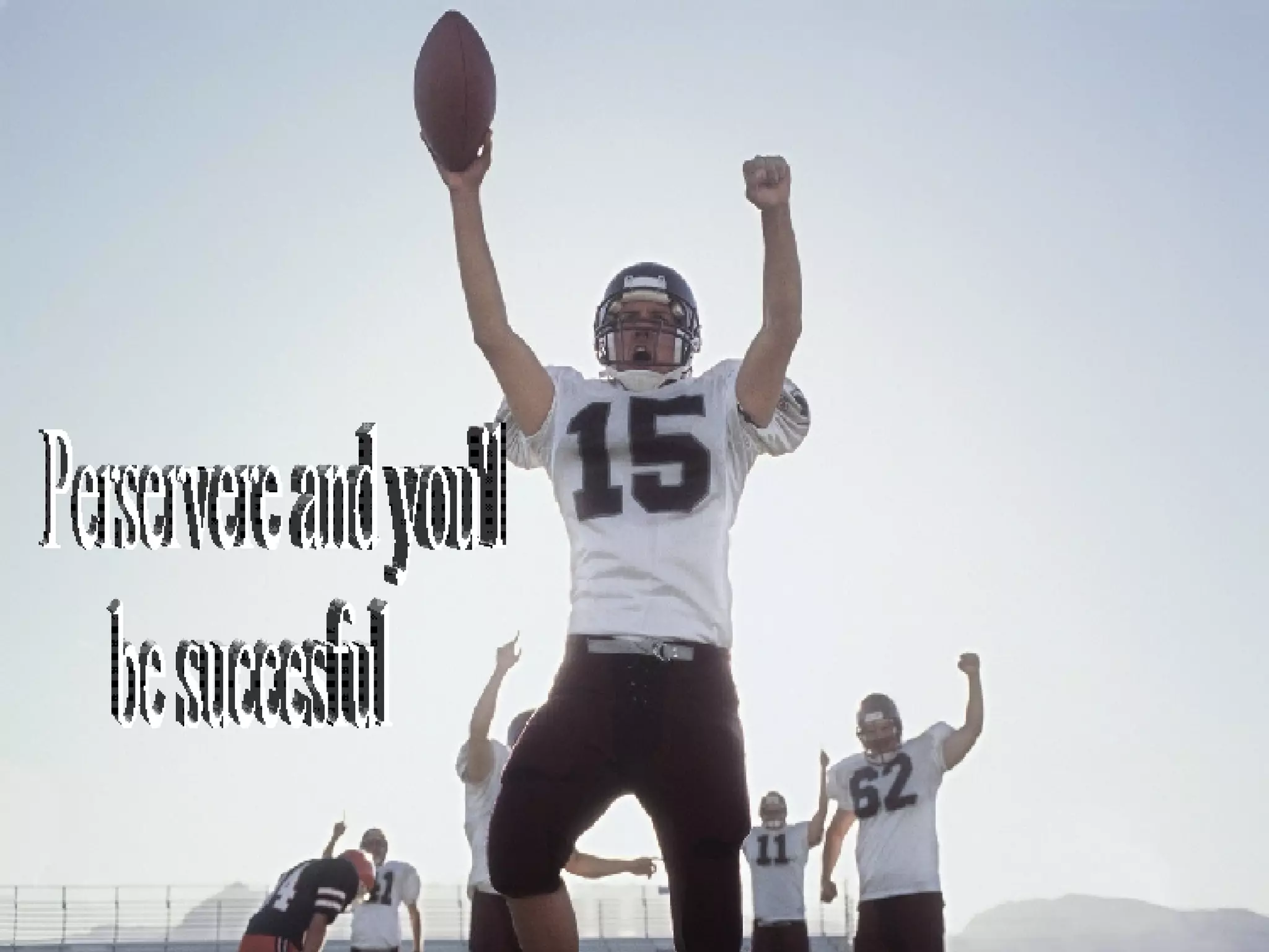 Final Slides Perseverance | PPT