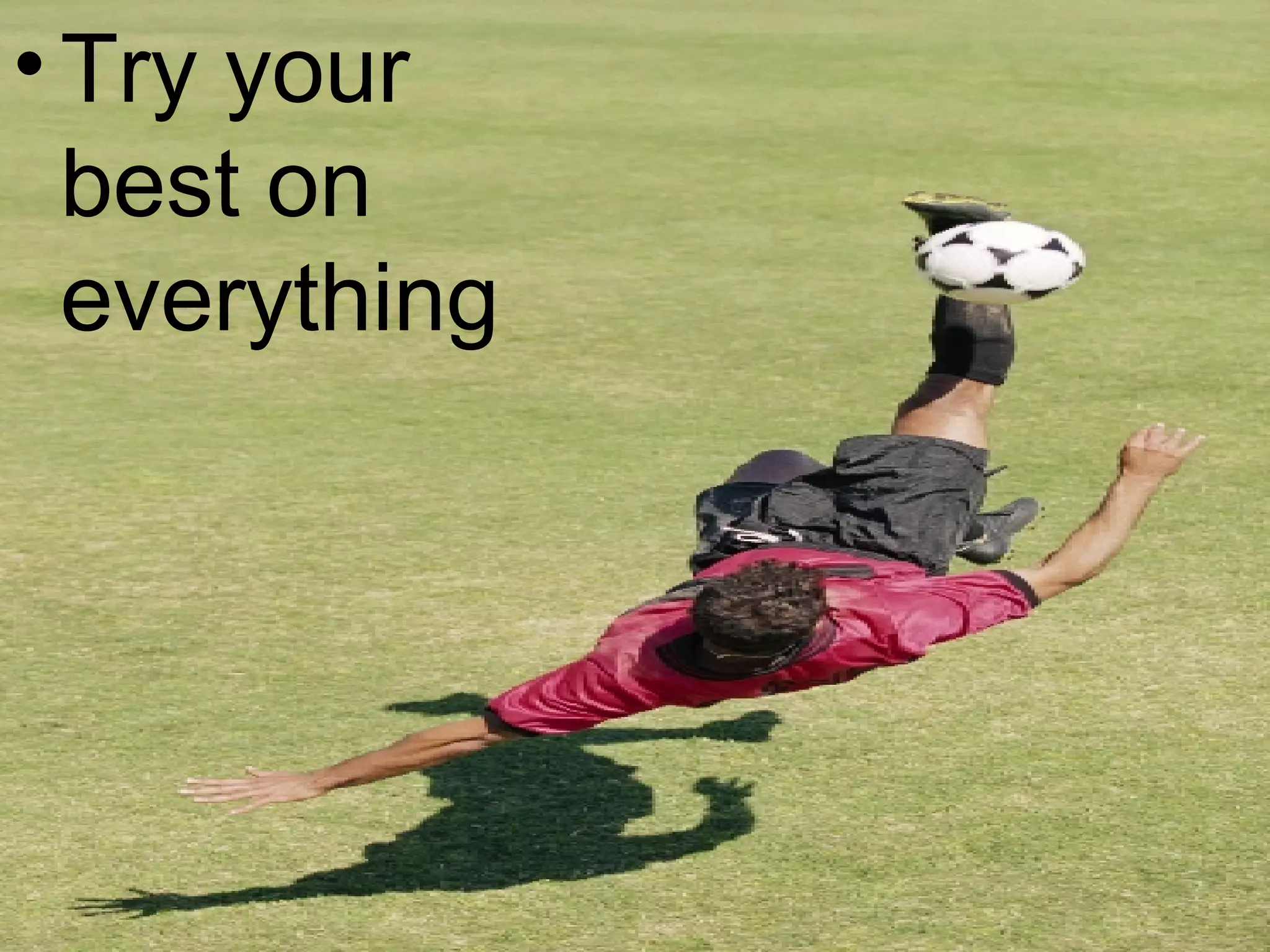 Final Slides Perseverance | PPT