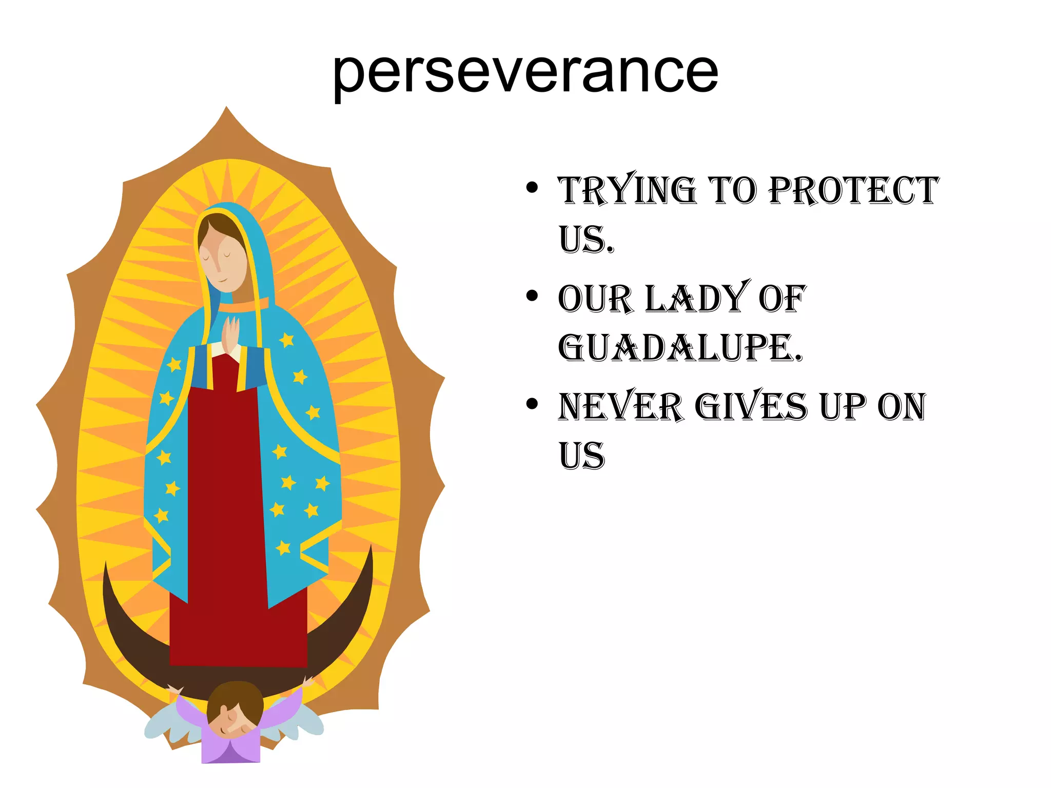 Final Slides Perseverance | PPT