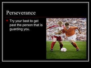 Final Slides Perseverance | PPT